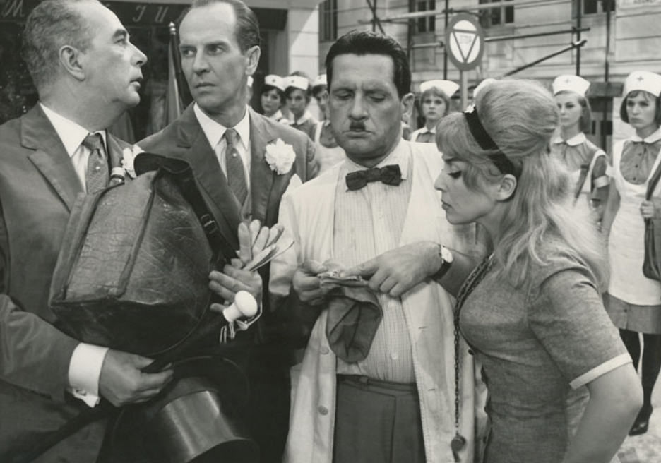 Jerzy Wasowski | Galerie - Z filmu | ČSFD.cz