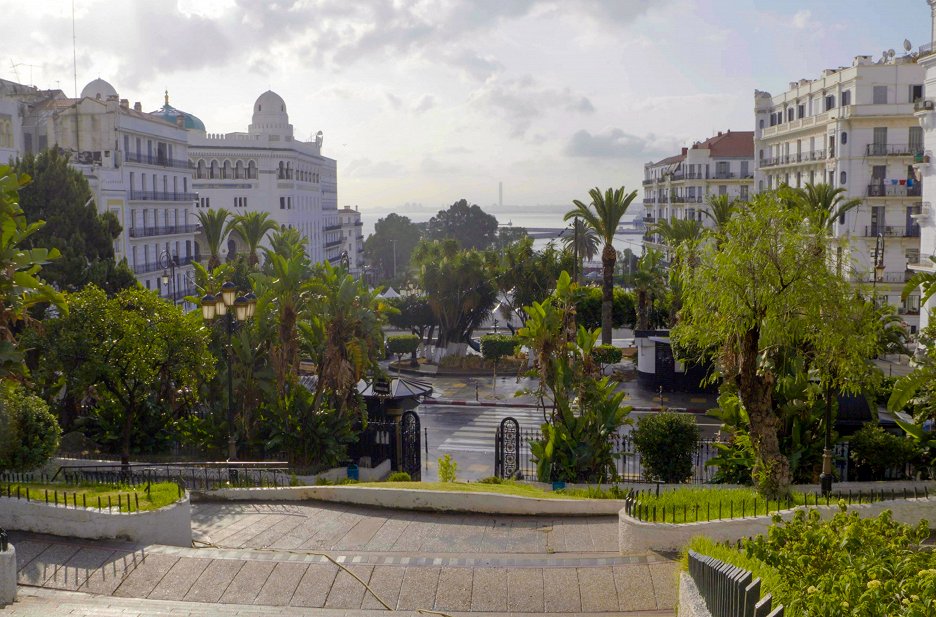 Magischer Maghreb - Aufbruch in Nordafrika - Algerien – Die Küste (E03 ...