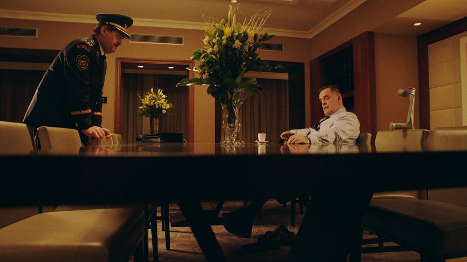 Ultimátum - Epizoda 6 (E06) (2022) | ČSFD.cz