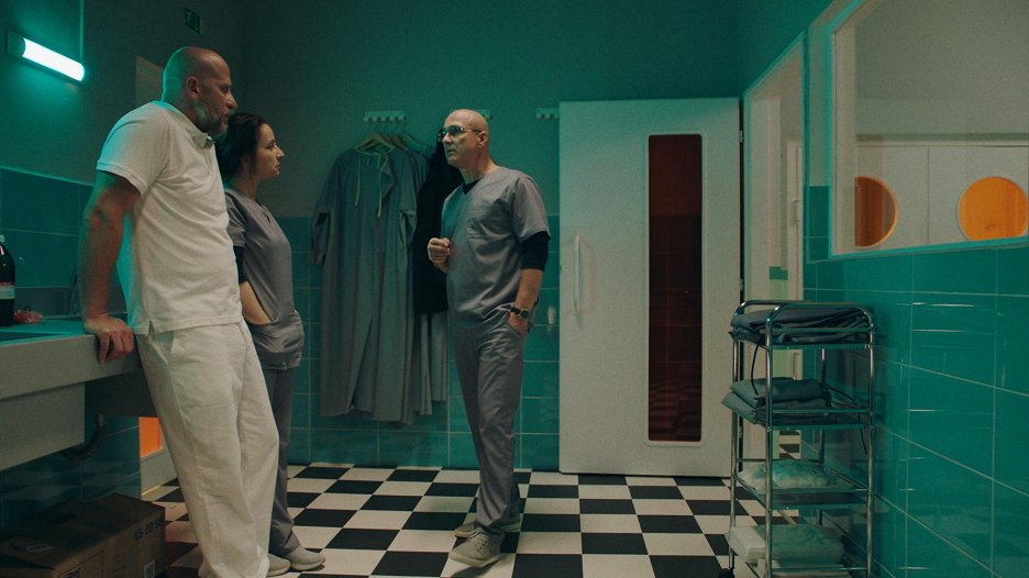 Ultimátum - Epizoda 6 (E06) (2022) | ČSFD.cz