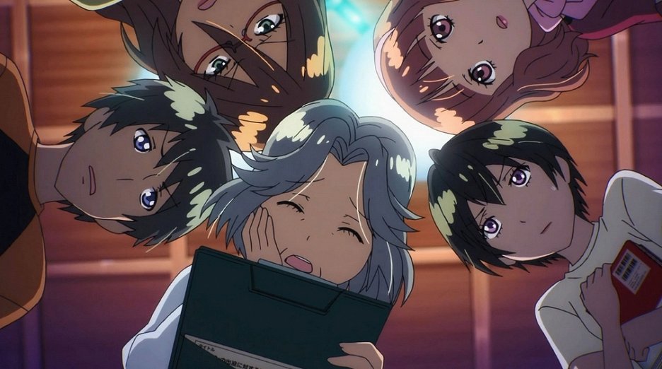 Bokura wa minna kawaisó - Osusume no (E07) (2014) | ČSFD.cz