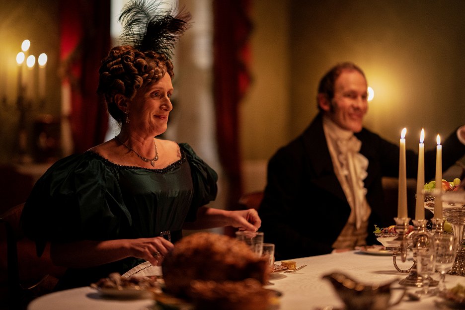 Gentleman Jack - Faith Is All (S02E01) (2022) | ČSFD.cz