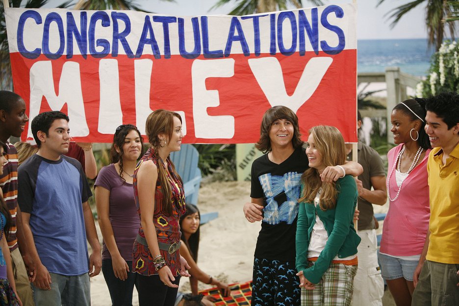 Hannah Montana - Ready, Set, Don't Drive (S03E02) (2008) | Reviews ...