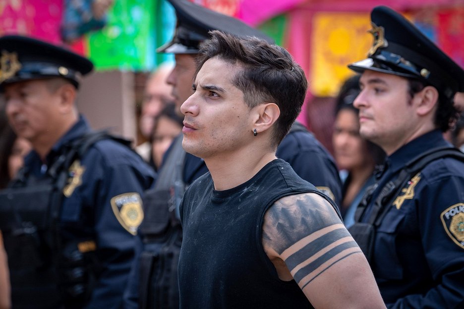 Álex Perea | Galerie - Z filmu | ČSFD.cz