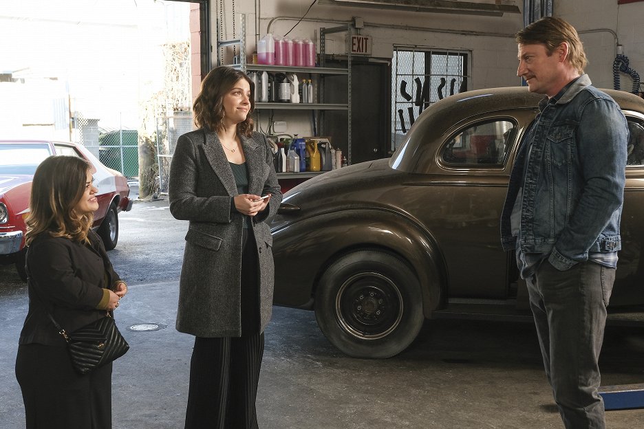 Aaron Pearl | Galerie - Z filmu | ČSFD.cz