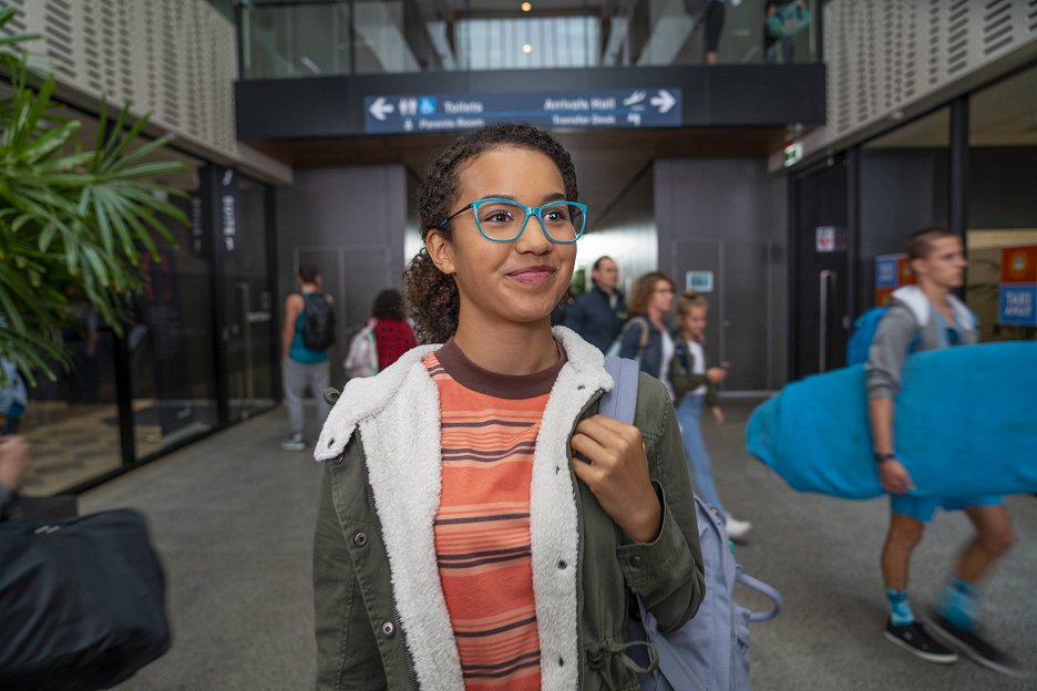 Back of the Net (2018) | ČSFD.cz