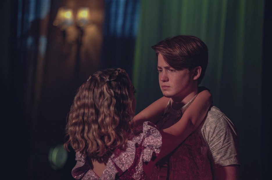 Kit Connor | ČSFD.cz