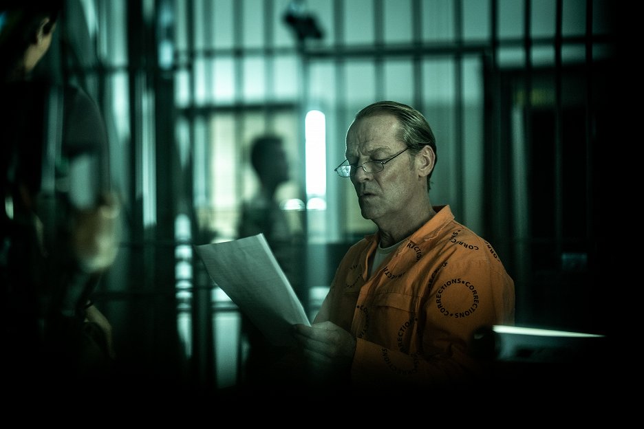 Reyka - Episode 3 (E03) (2021) | ČSFD.cz