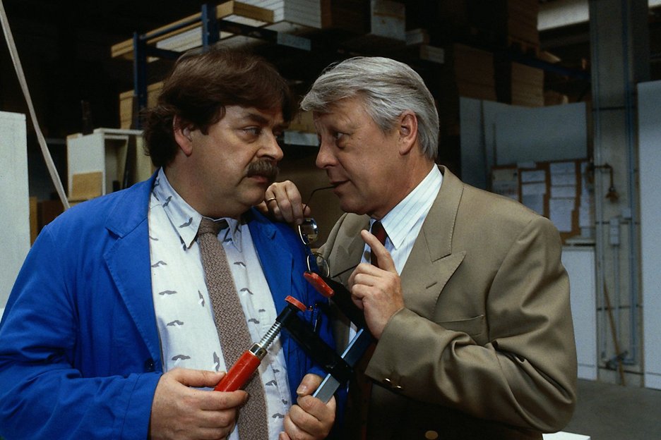 Die Wicherts von nebenan - Sonnige Aussichten (S02E04) (1988) | ČSFD.cz