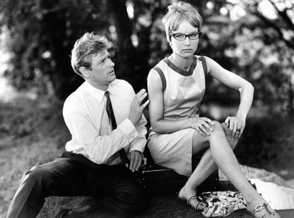 Bicz Boży (1966) | ČSFD.cz