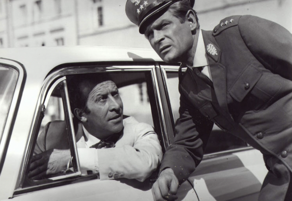 Bicz Boży (1966) | ČSFD.cz