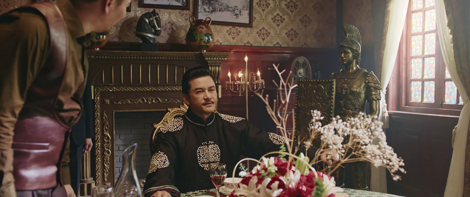 Shanghai Knight (2022) | ČSFD.cz