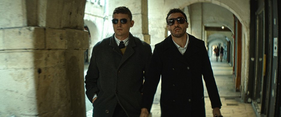 Sofian Khammes | ČSFD.sk