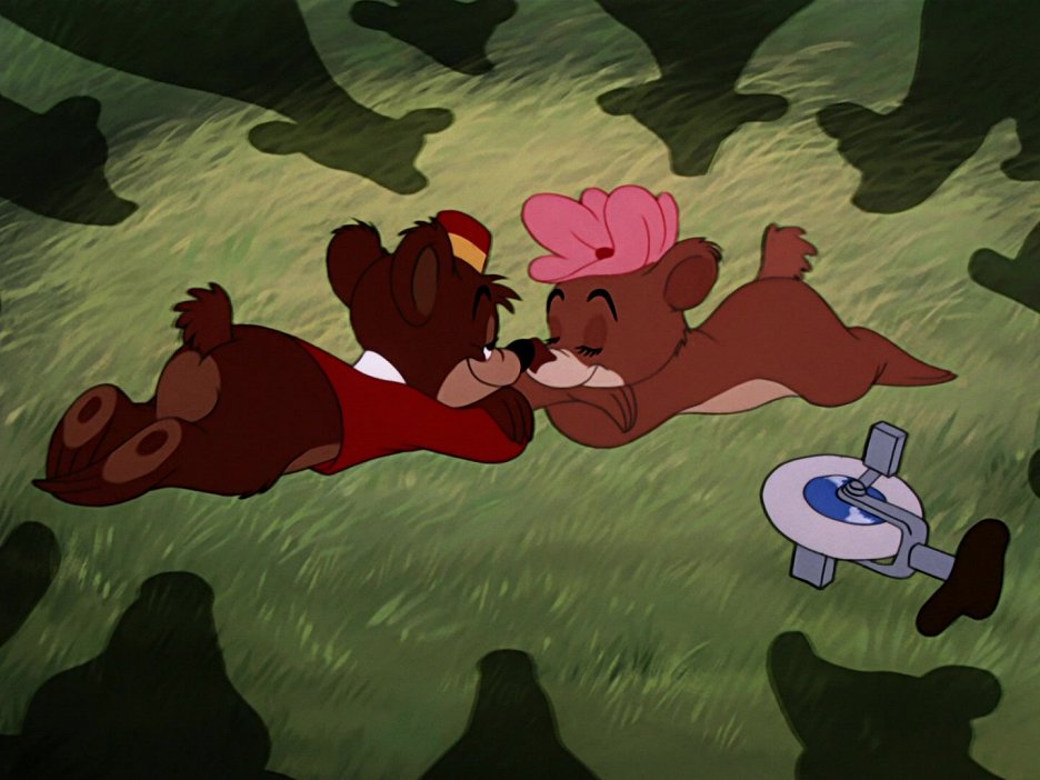 Fun and Fancy Free (1947) | Recenze - Uživatelské | ČSFD.cz