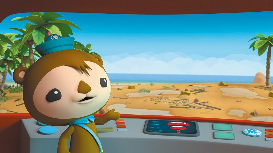 Oktonauti - Octonauts and the Baby Sea Turtles (S04E04) (2015) | ČSFD.cz