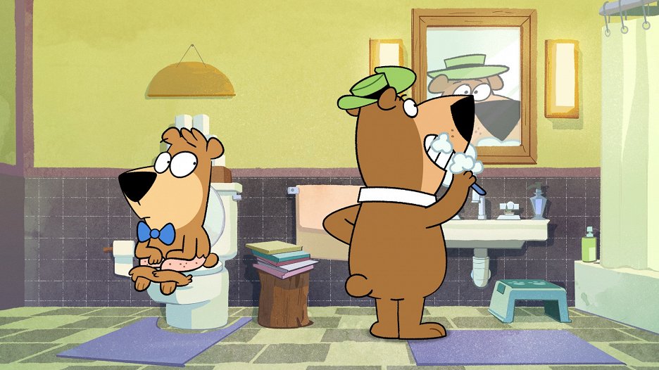 Jellystone! - Boo Boots / My Doggie Dave (S01E02) (2021) | Galerie - Z ...