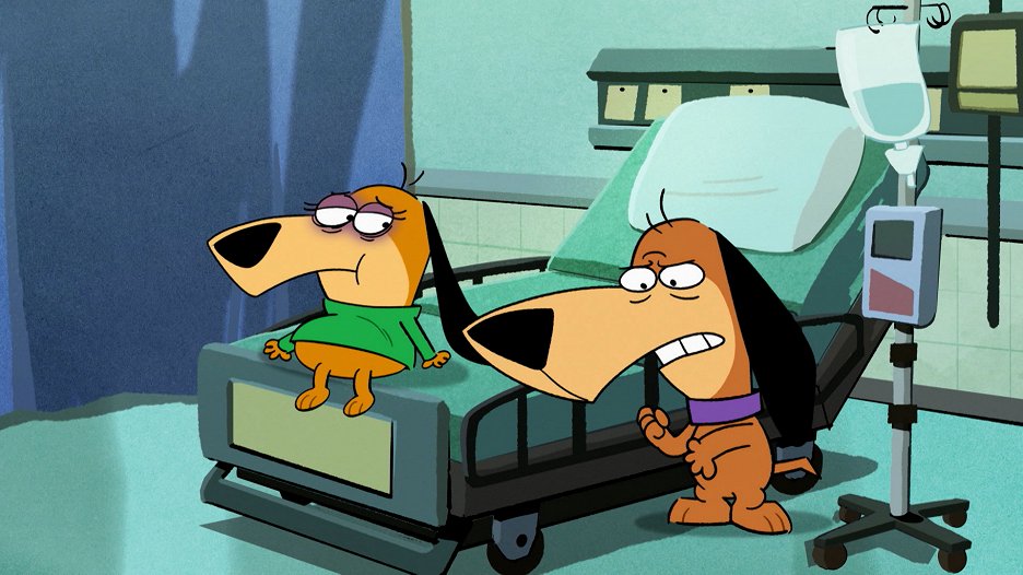 Jellystone! - Catanooga Cheese Explosion / Squish or Miss (S01E08 ...