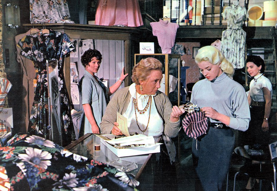 Voller Wunder ist das Leben (1955) | Filmemacher*innen | ČSFD.cz