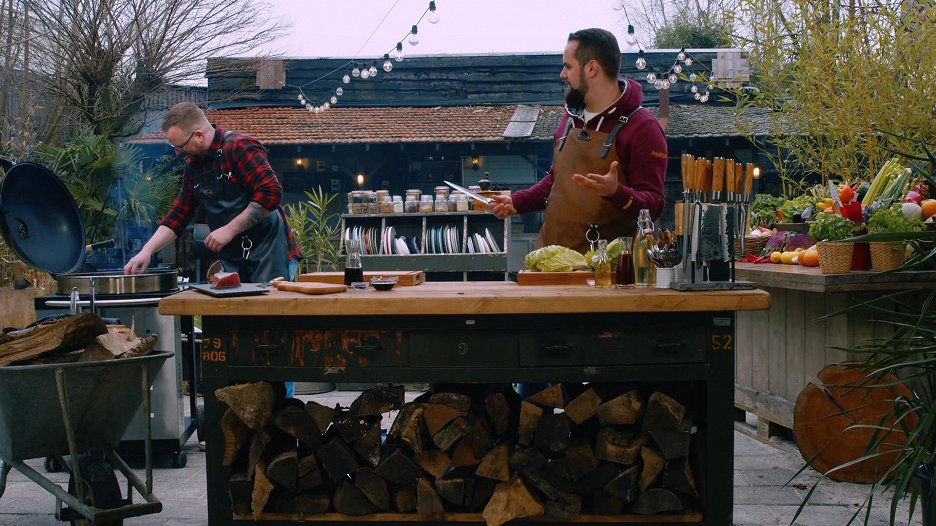 BBQ Street (2022) | ČSFD.cz