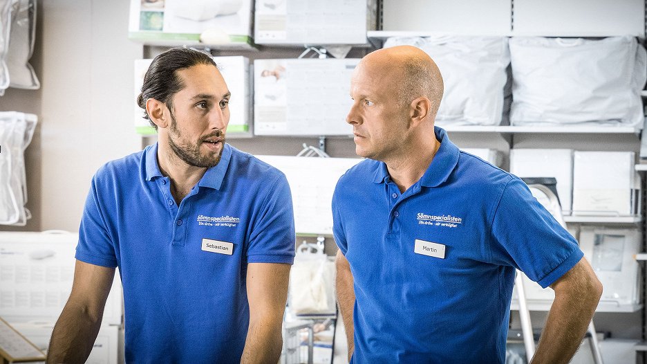 Patchworková rodina - Epizoda 2 (S03E02) (2019) | ČSFD.cz