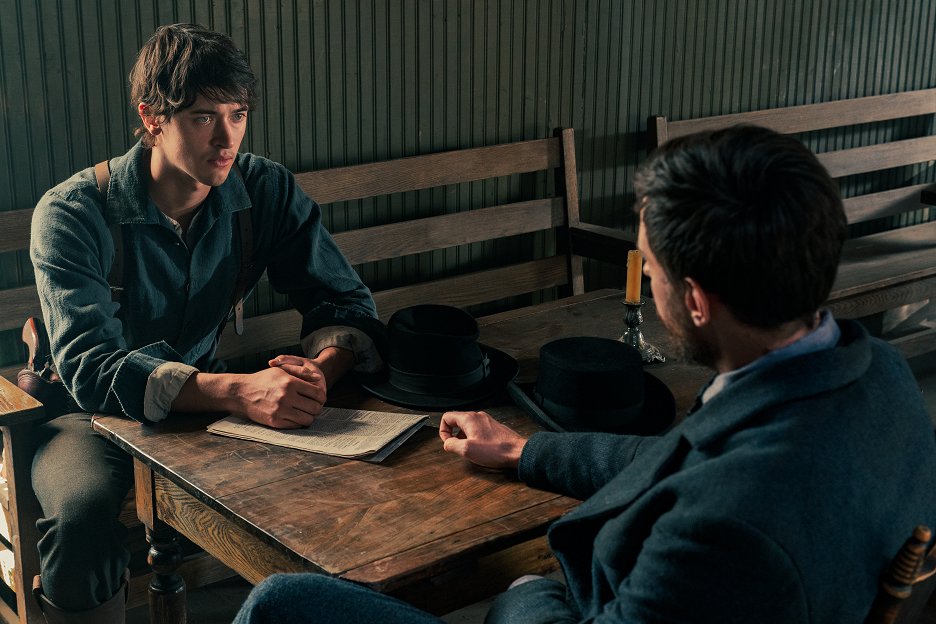 Billy the Kid - Chřestýš (S01E02) (2022) | ČSFD.cz