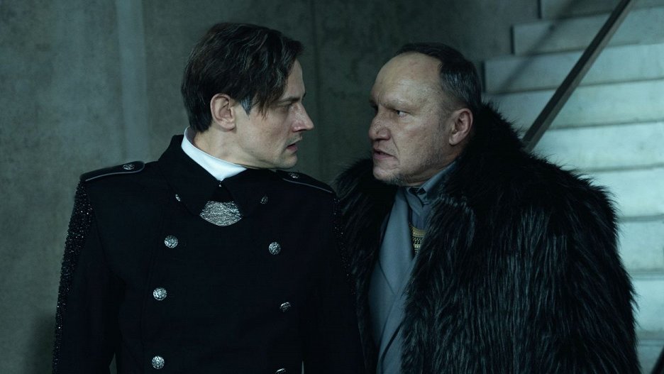 Król Edyp (2022) | ČSFD.cz