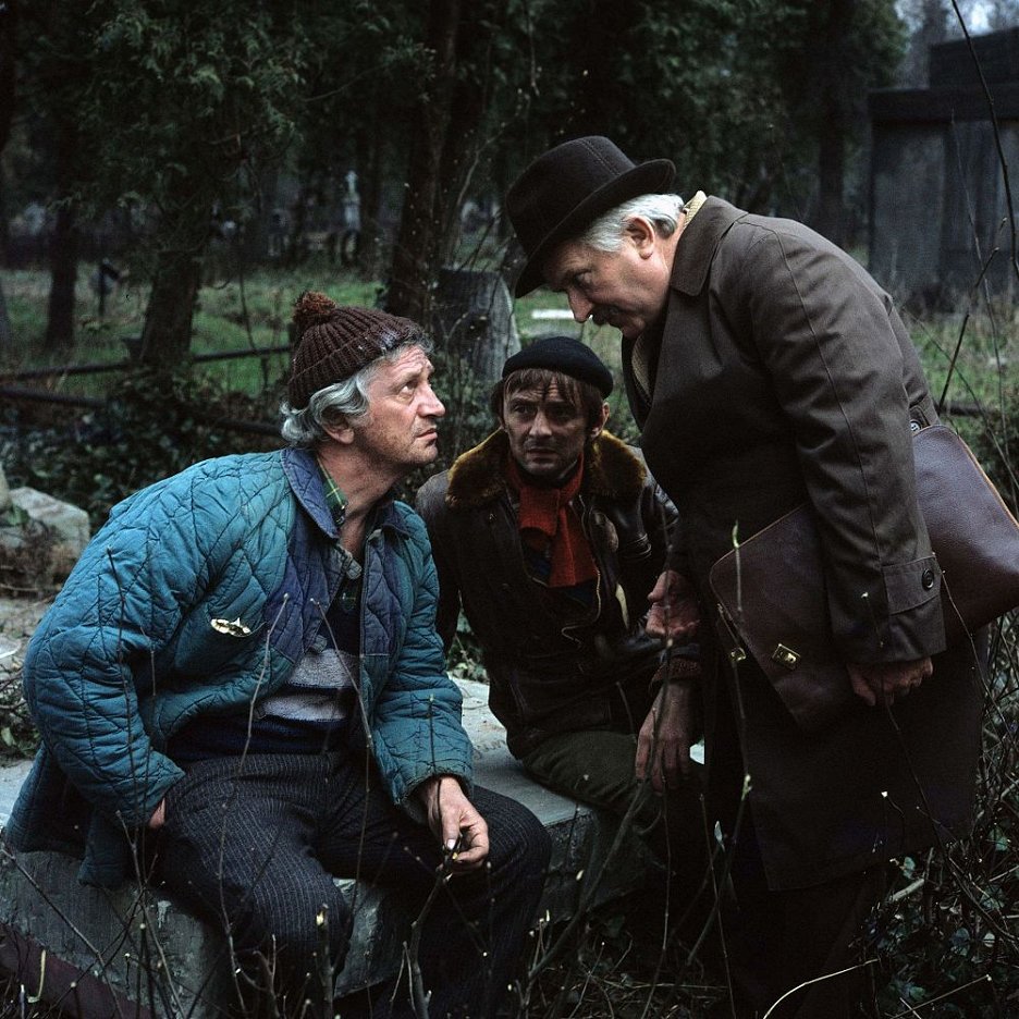 Fucha (1983) | ČSFD.cz