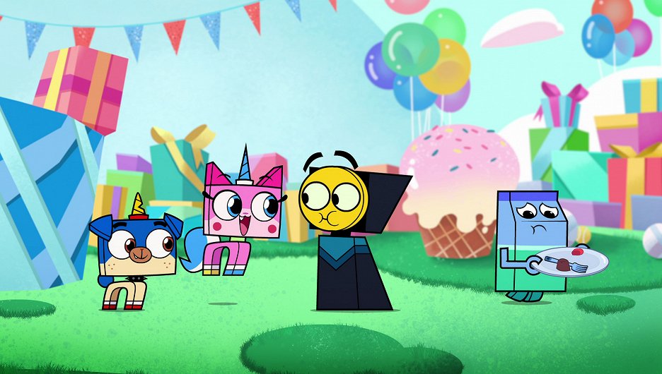 Unikitty! - Birthday Blowout (S01E16) (2018) | ČSFD.cz