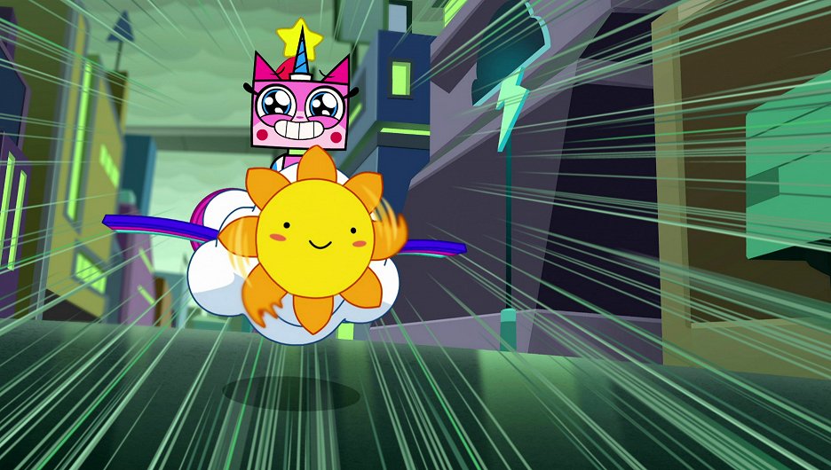 Unikitty! - Birthday Blowout (S01E16) (2018) | ČSFD.cz