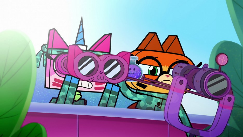 Unikitty! - Sparkle Matter Matters (S01E02) (2017) | ČSFD.cz