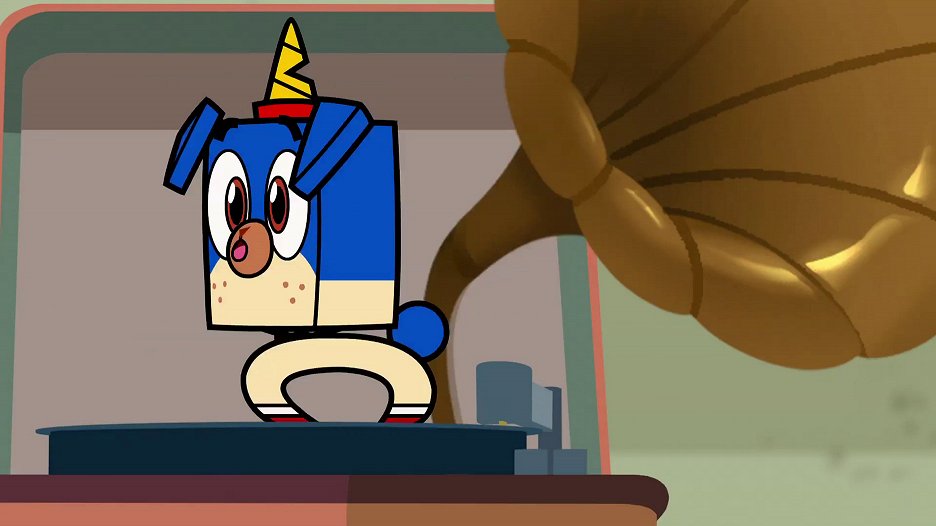 Unikitty! - A Rock Friend, Indeed (S01E07) (2018) | ČSFD.cz