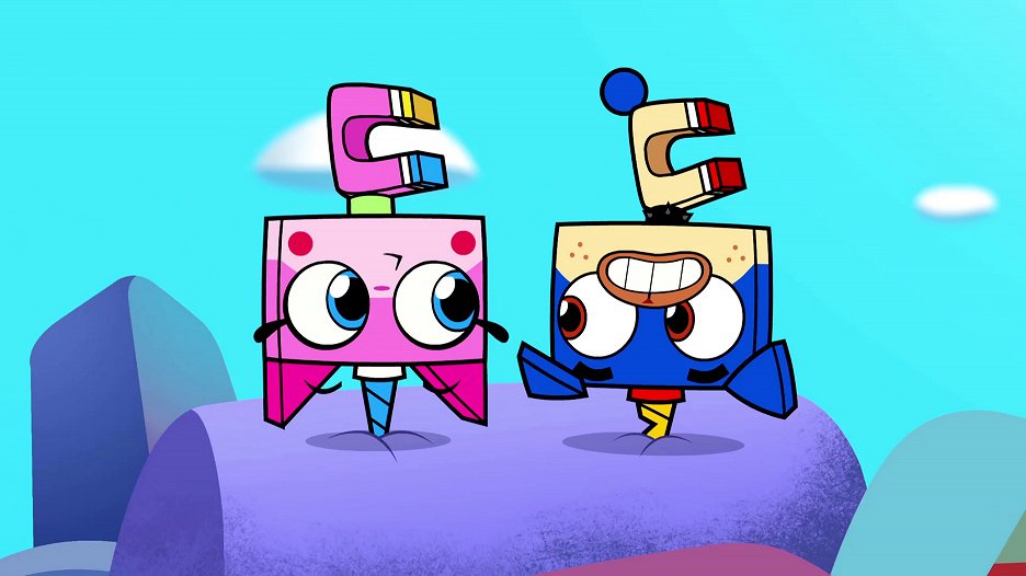 Unikitty! - A Rock Friend, Indeed (S01E07) (2018) | ČSFD.cz