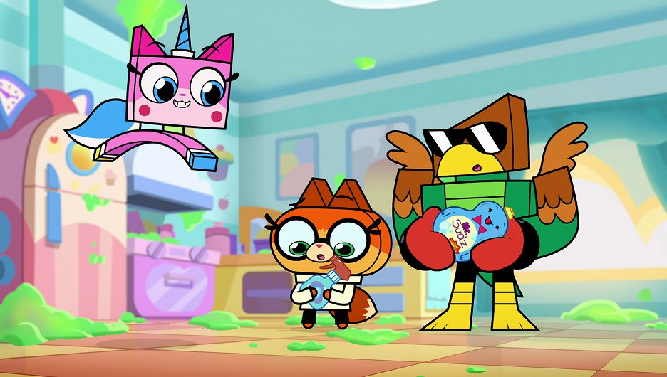 Unikitty! - Kitchen Chaos (S01E08) (2018) | ČSFD.cz