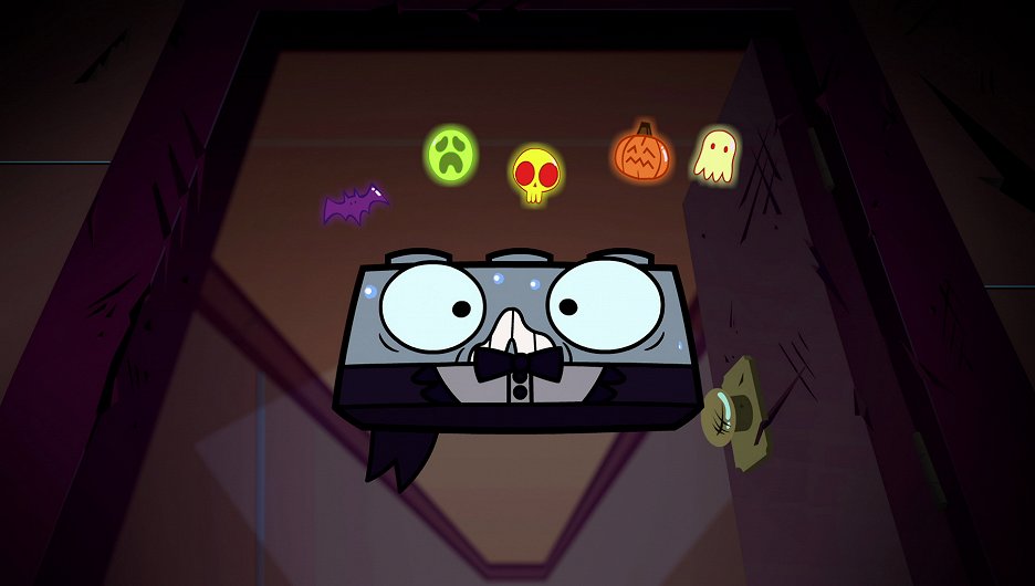 Unikitty! - Scary Tales (S01E22) (2018) | ČSFD.cz