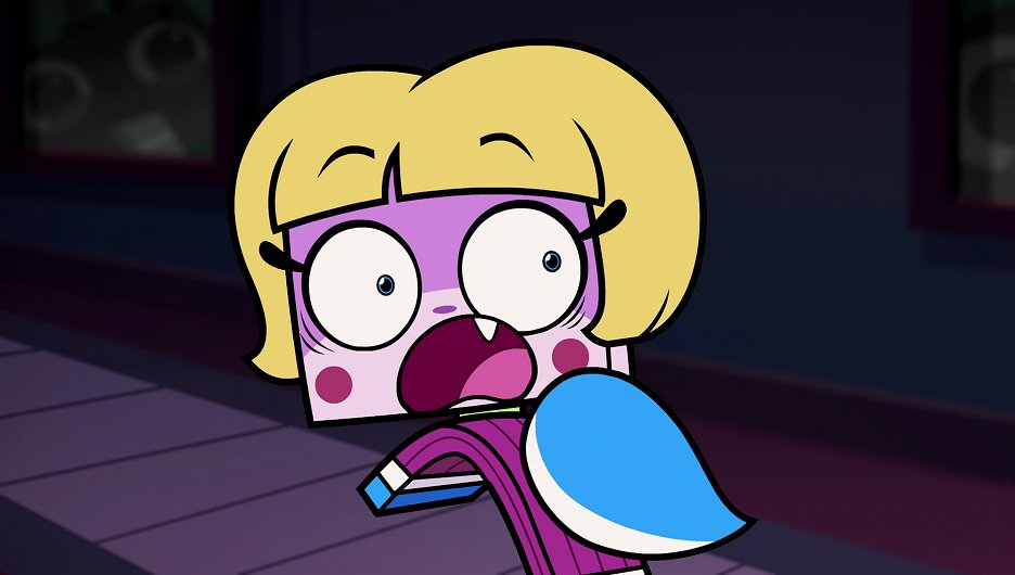 Unikitty! - Scary Tales (S01E22) (2018) | ČSFD.cz