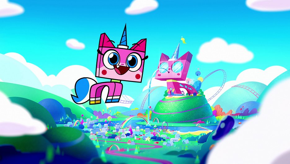 Unikitty! - The Zone (S01E18) (2018) | Galerie - Z epizody | ČSFD.cz