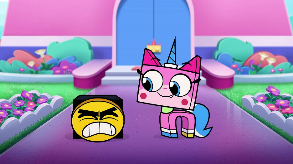 Unikitty! - Stuck Together (S01E12) (2018) | ČSFD.cz