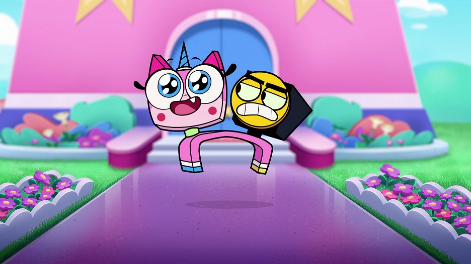 Unikitty! - Stuck Together (S01E12) (2018) | ČSFD.cz