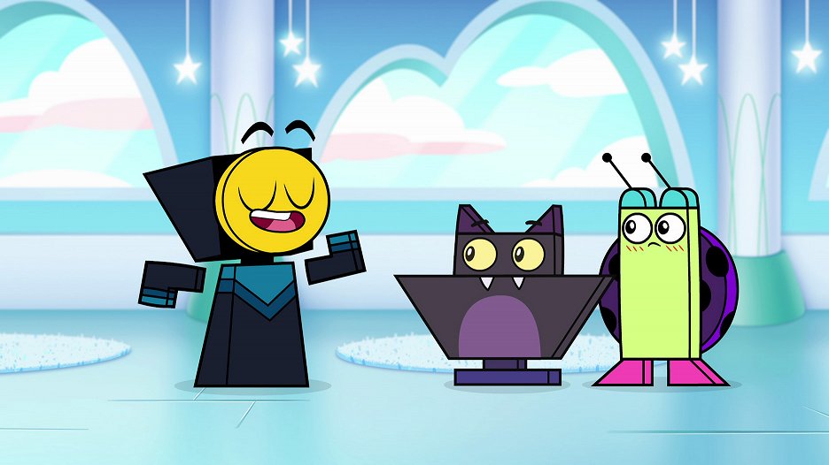 Unikitty! - Fire and Nice (S01E06) (2018) | ČSFD.cz