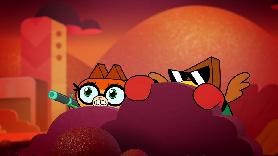 Unikitty! - Fire and Nice (S01E06) (2018) | Galerie - Z epizody | ČSFD.cz