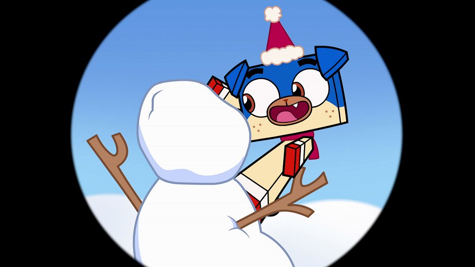Unikitty! - No Day Like Snow Day (S01E03) (2017) | ČSFD.cz