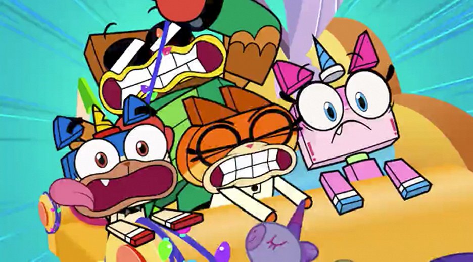 Unikitty! - R & Arr (S01E24) (2018) | Galerie - Z epizody | ČSFD.cz