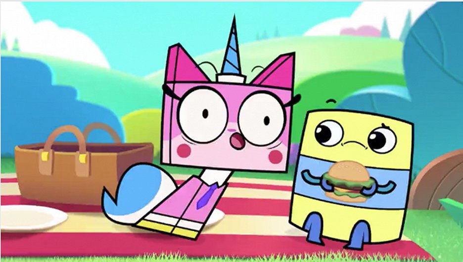 Unikitty! - Unikitty News! (S01E21) (2018) | ČSFD.cz