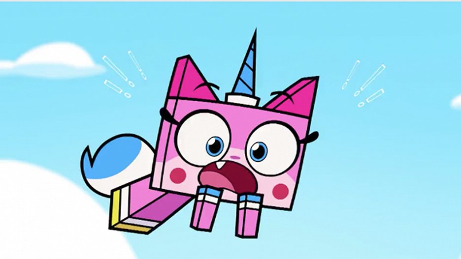 Unikitty! - Chair (S01E27) (2018) | ČSFD.cz