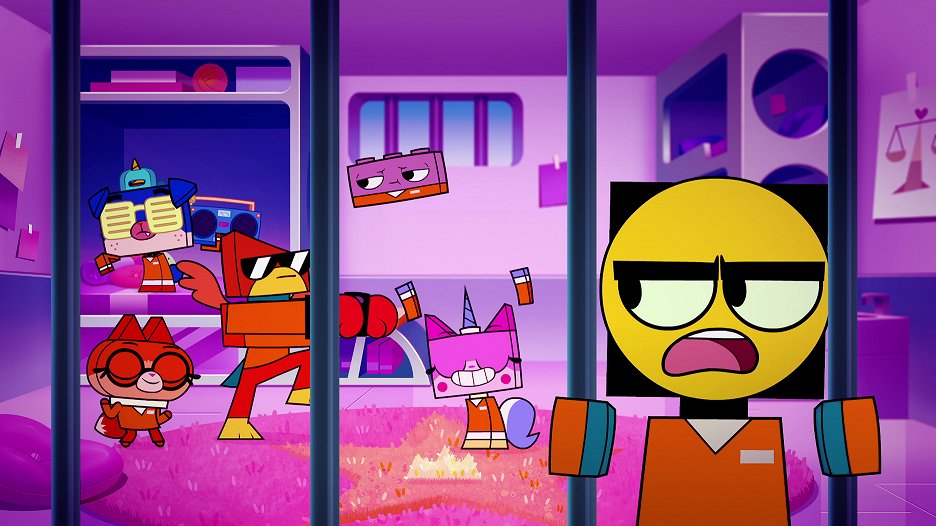 Unikitty! - Kitty Court (S01E15) (2018) | ČSFD.cz