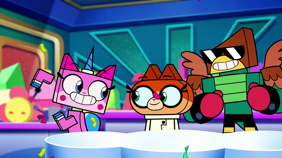 Unikitty! - Kitty Court (S01E15) (2018) | ČSFD.cz