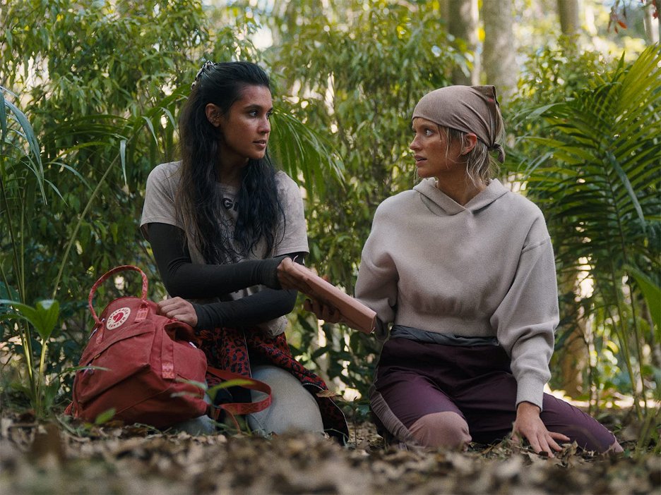 Trosečnice - Exodus (S02E08) (2022) | ČSFD.cz