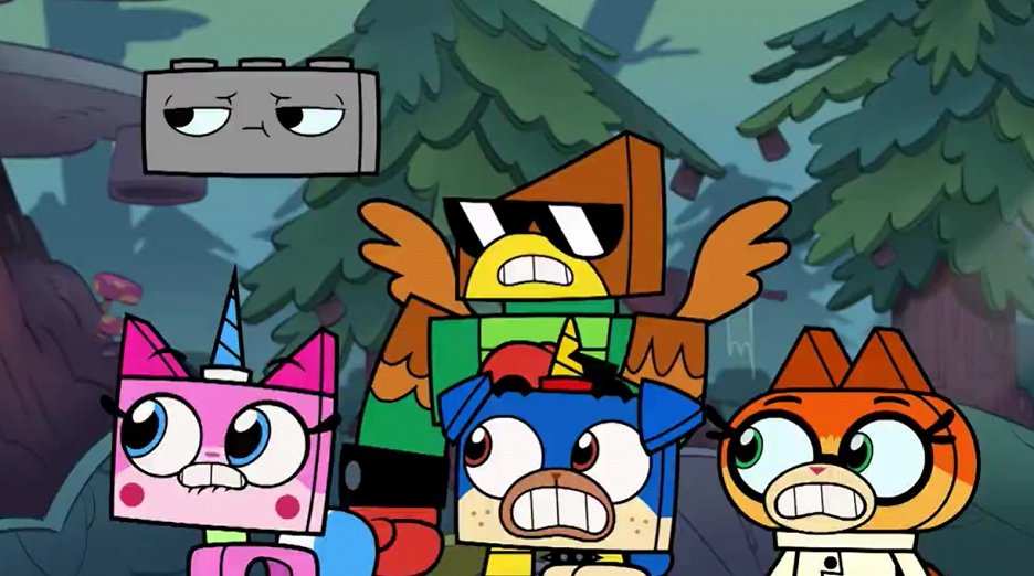 Unikitty! - Castles and Kitties (S03E04) (2019) | Galerie - Z epizody ...