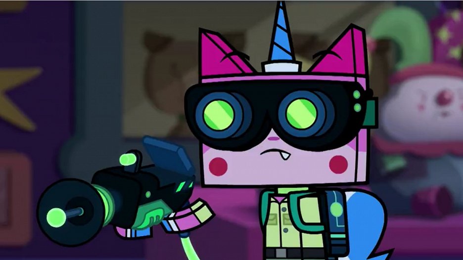 Unikitty! - P.L.O.T. Device 2: Beyond the Bored Dome (S03E06) (2019 ...