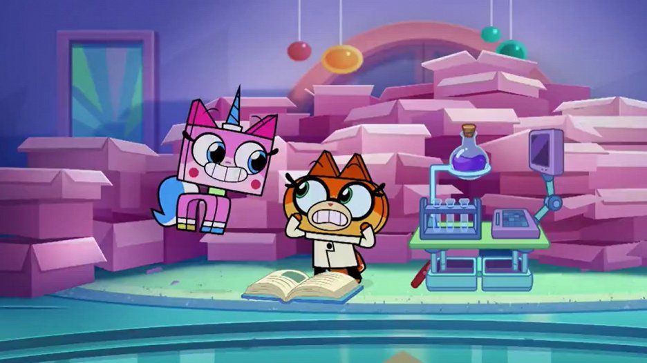 Unikitty! - Dawn of the Donut (S03E13) (2020) | ČSFD.cz